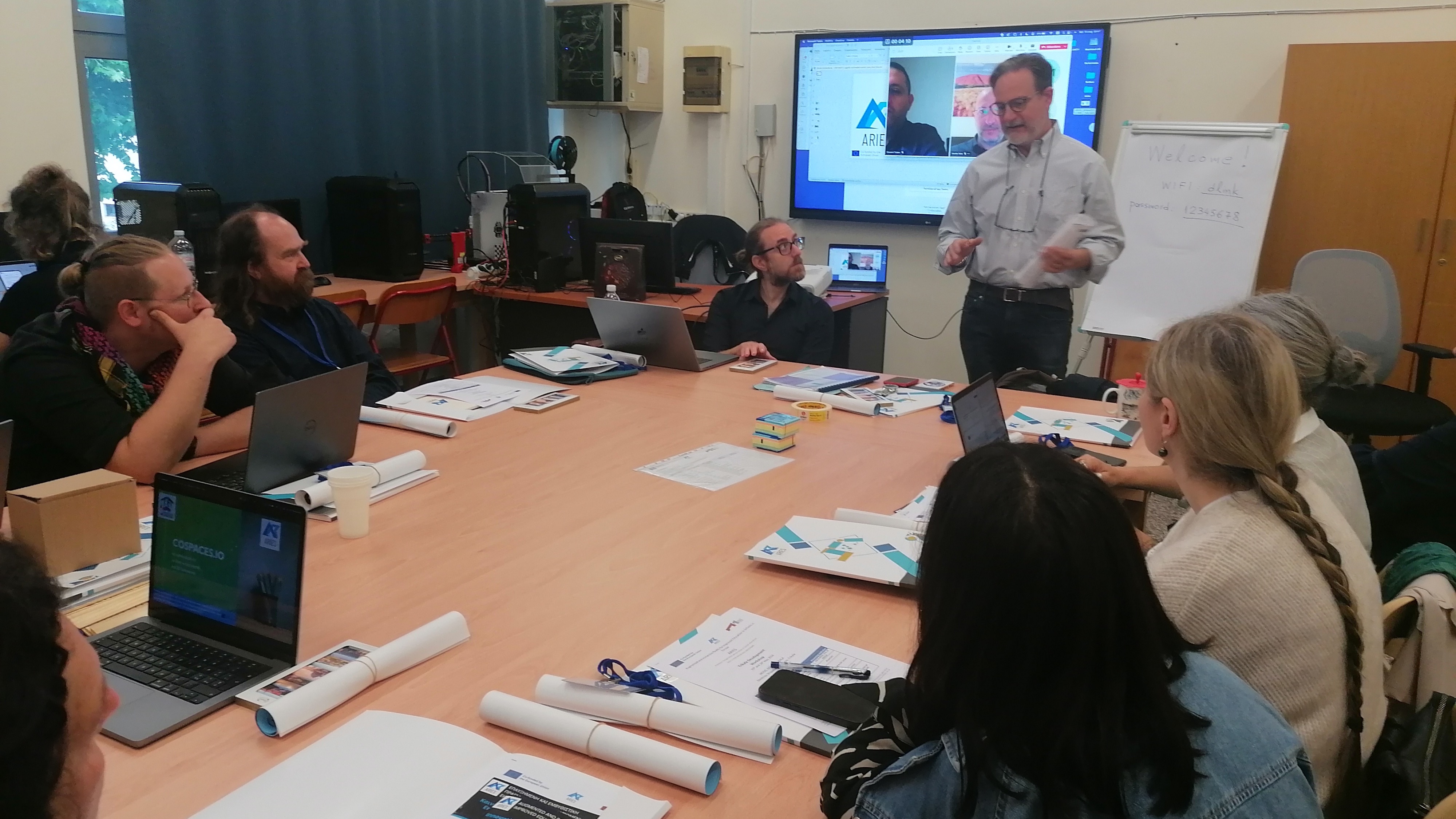 Home - ARIES Project web site